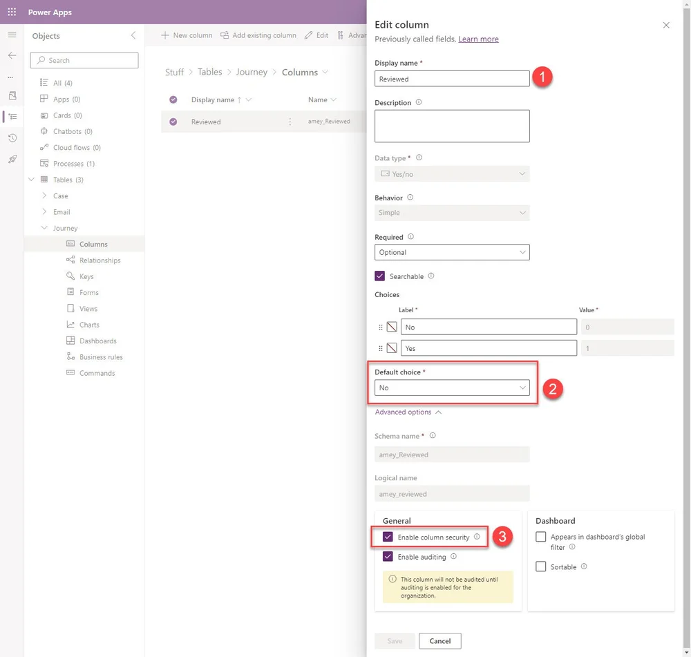 Control who can publish journeys in Dynamics 365 Marketing — Amey ...