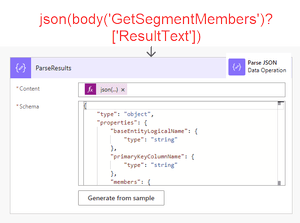 Use interaction data from Dynamics 365 Marketing emails in Power ...
