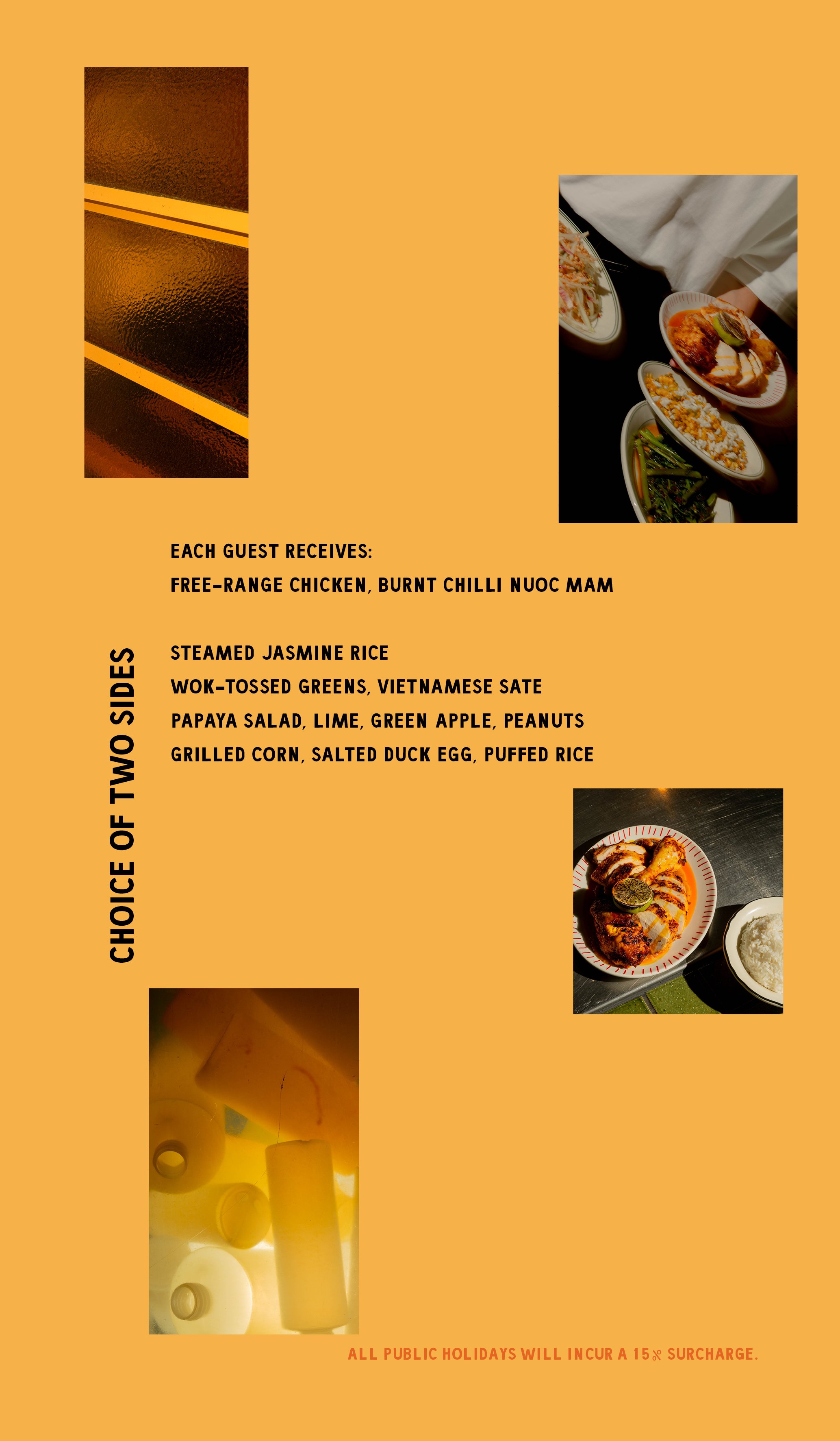 CHICKEN NIGHT - EVERY WEDNESDAY | Firebird