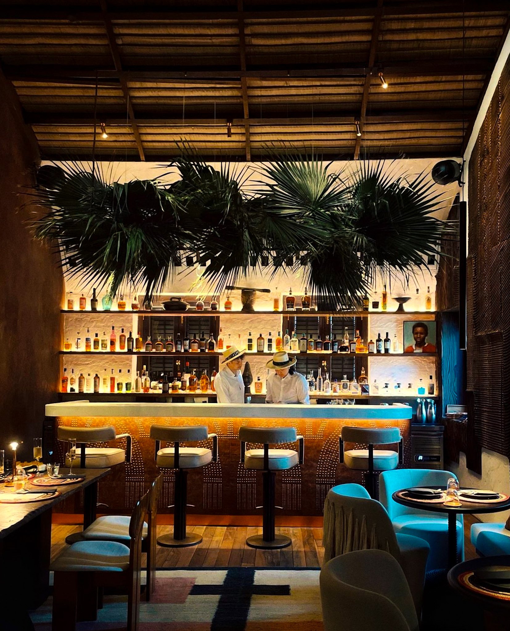 Tamba Restaurant, Singapore — Studio Nimmersatt