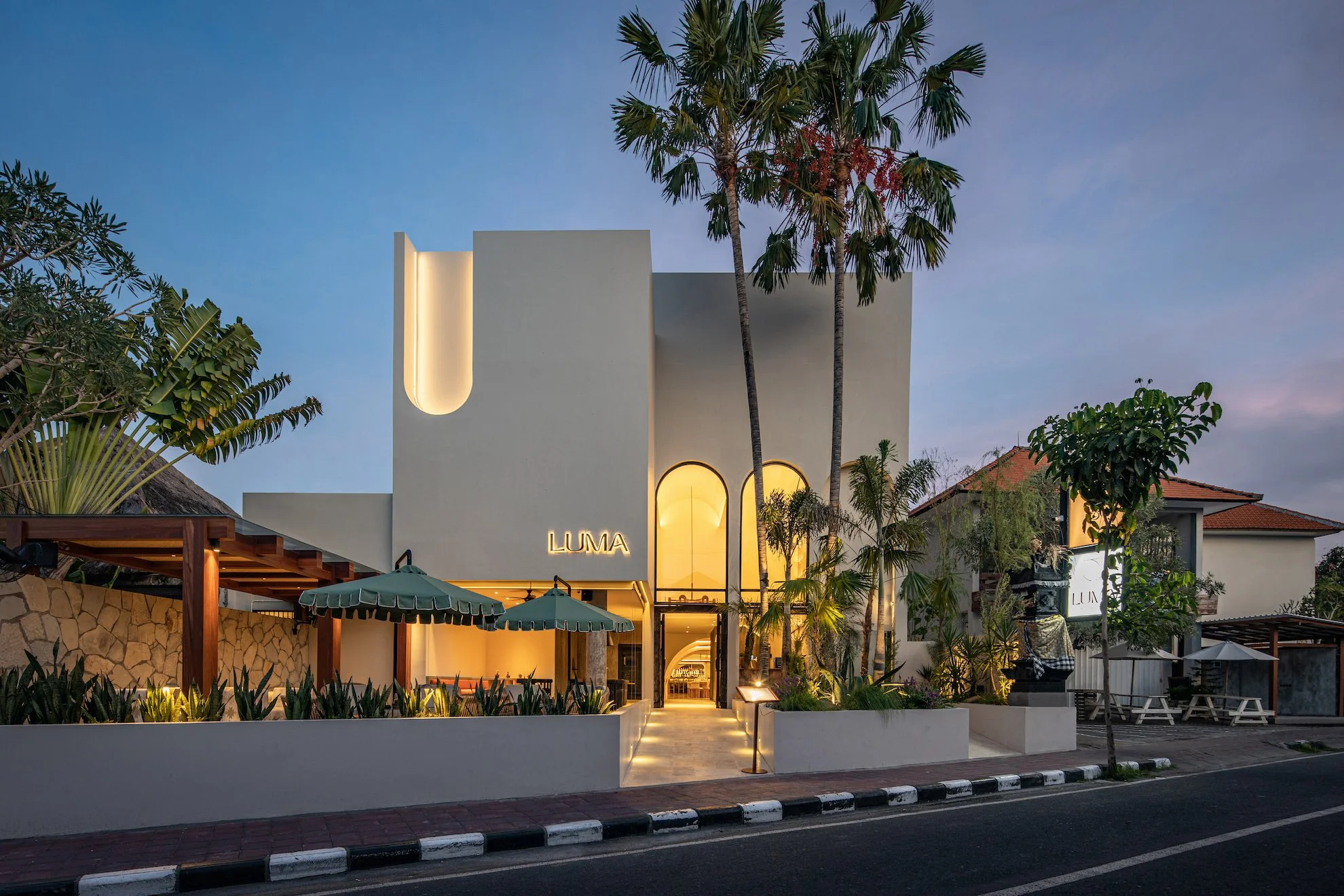 Luma, Canggu, Bali — Studio Nimmersatt