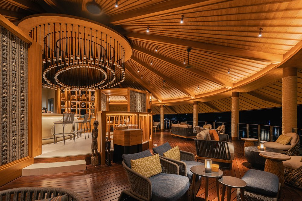 Ta’aktana Luxury Collection Labuan Bajo | Studio Nimmersatt Lighting ...
