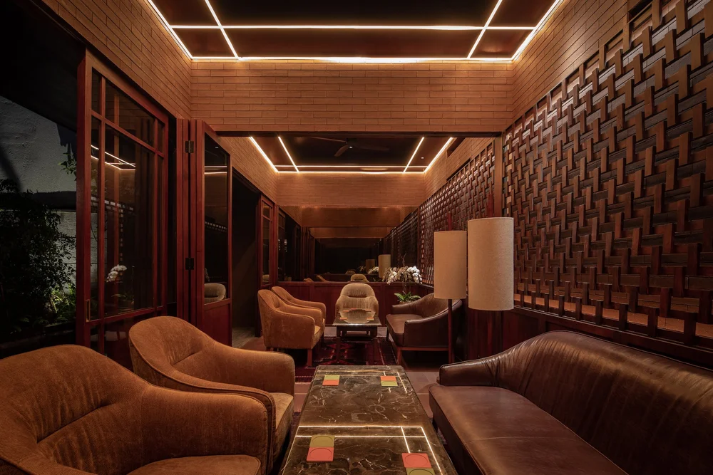 Segno, Canggu, Bali — Studio Nimmersatt