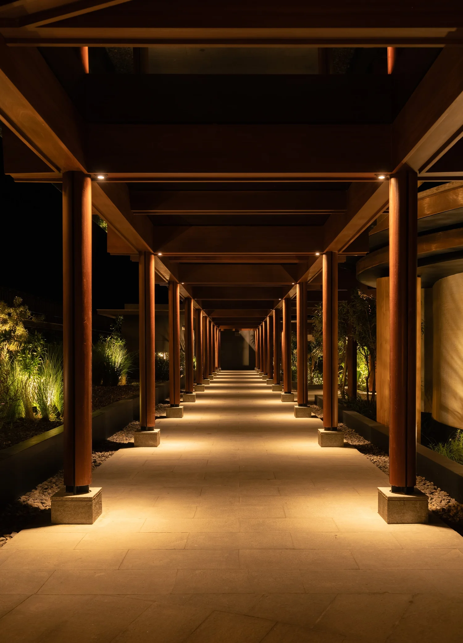 Ta’aktana Luxury Collection Labuan Bajo | Studio Nimmersatt Lighting ...