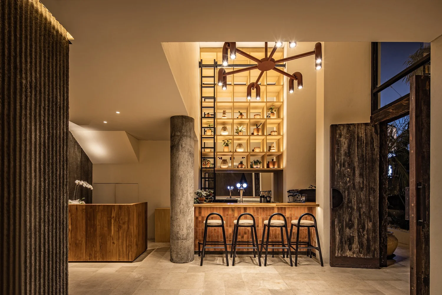 Luma, Canggu, Bali — Studio Nimmersatt