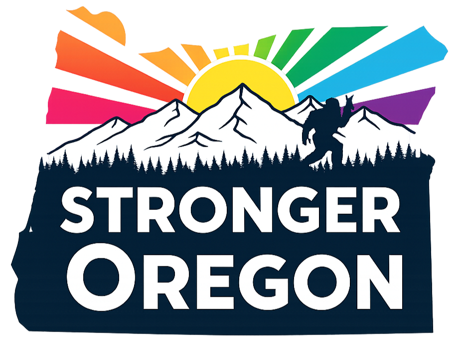 Salem Oregon Mental Health Counseling — Stronger Oregon - 541-900-4285