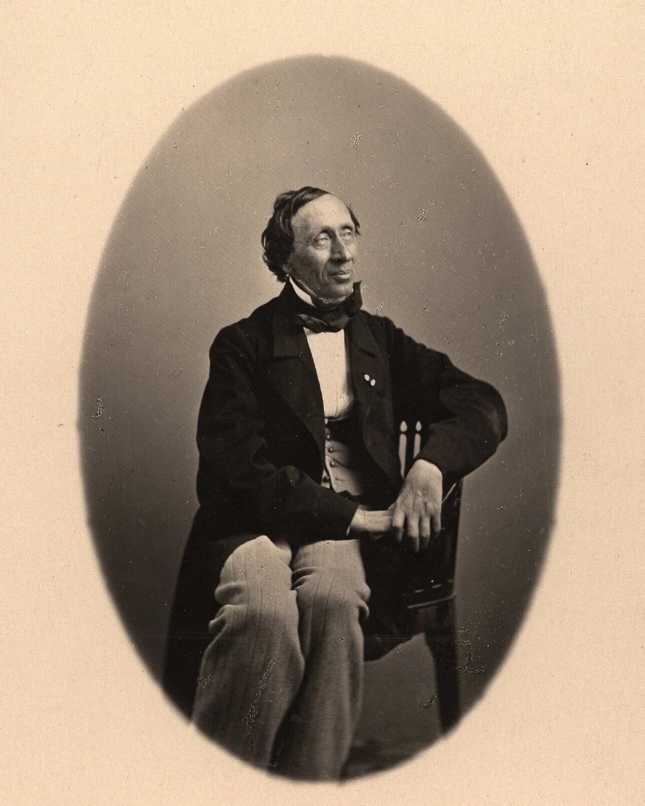 H.C. Andersen — Museum for papirkunst