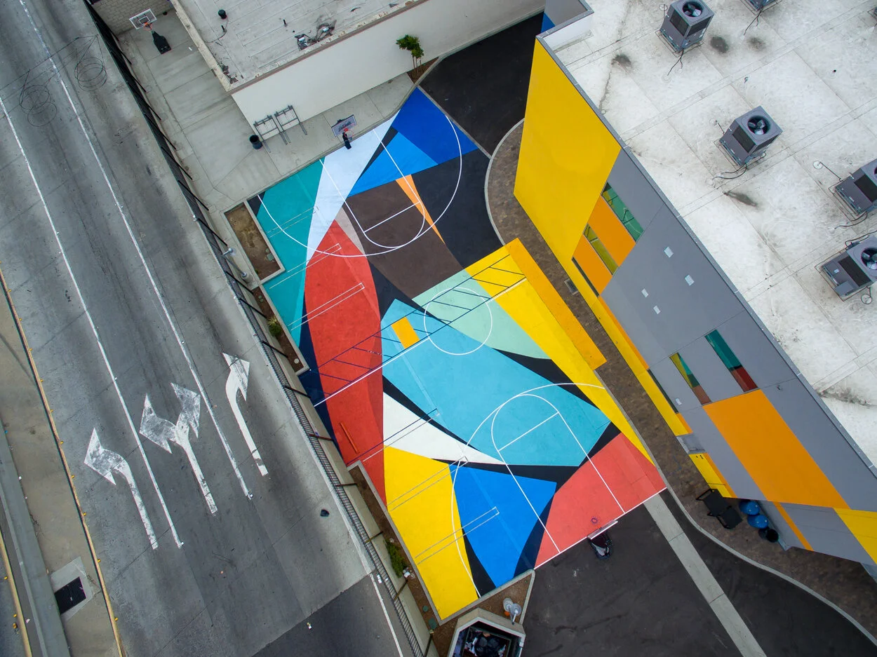 Project Backboard — Charlie Edmiston Studio