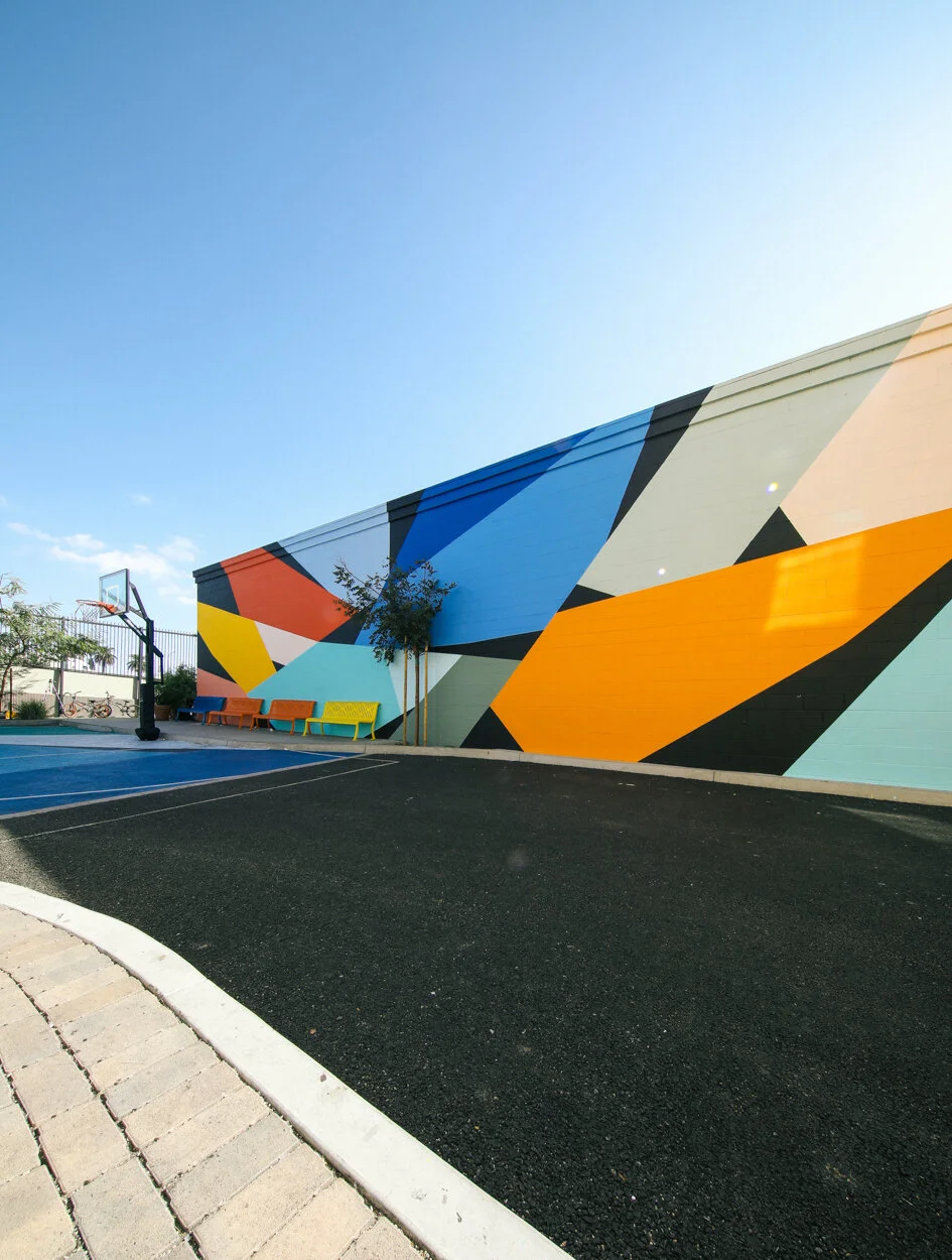 Project Backboard — Charlie Edmiston Studio