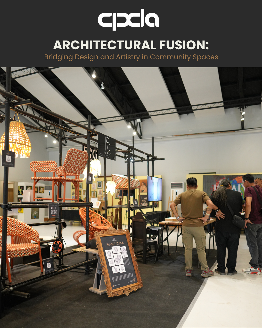 Architectural Fusion: Bridging Design and Artistry in Community Spaces ...