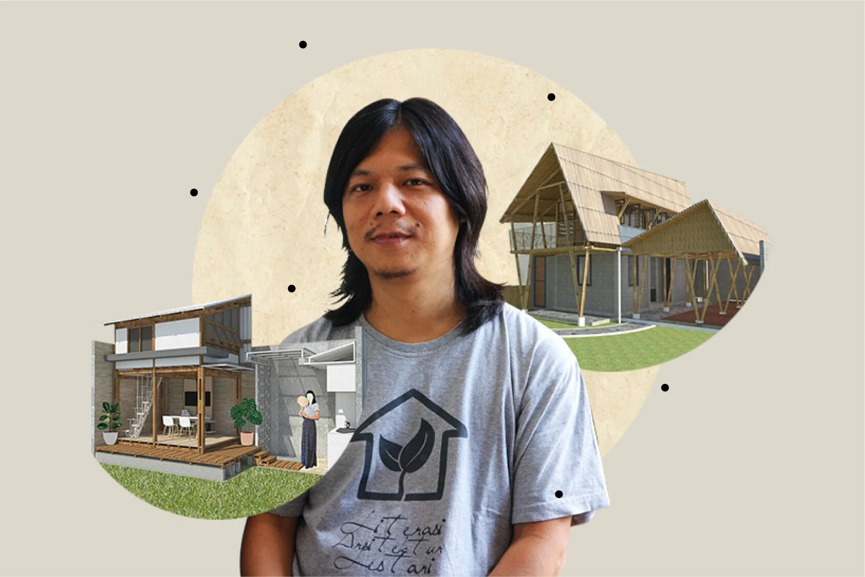 Rumah Mikro: Rumah Masa Depan — DISRUPTO