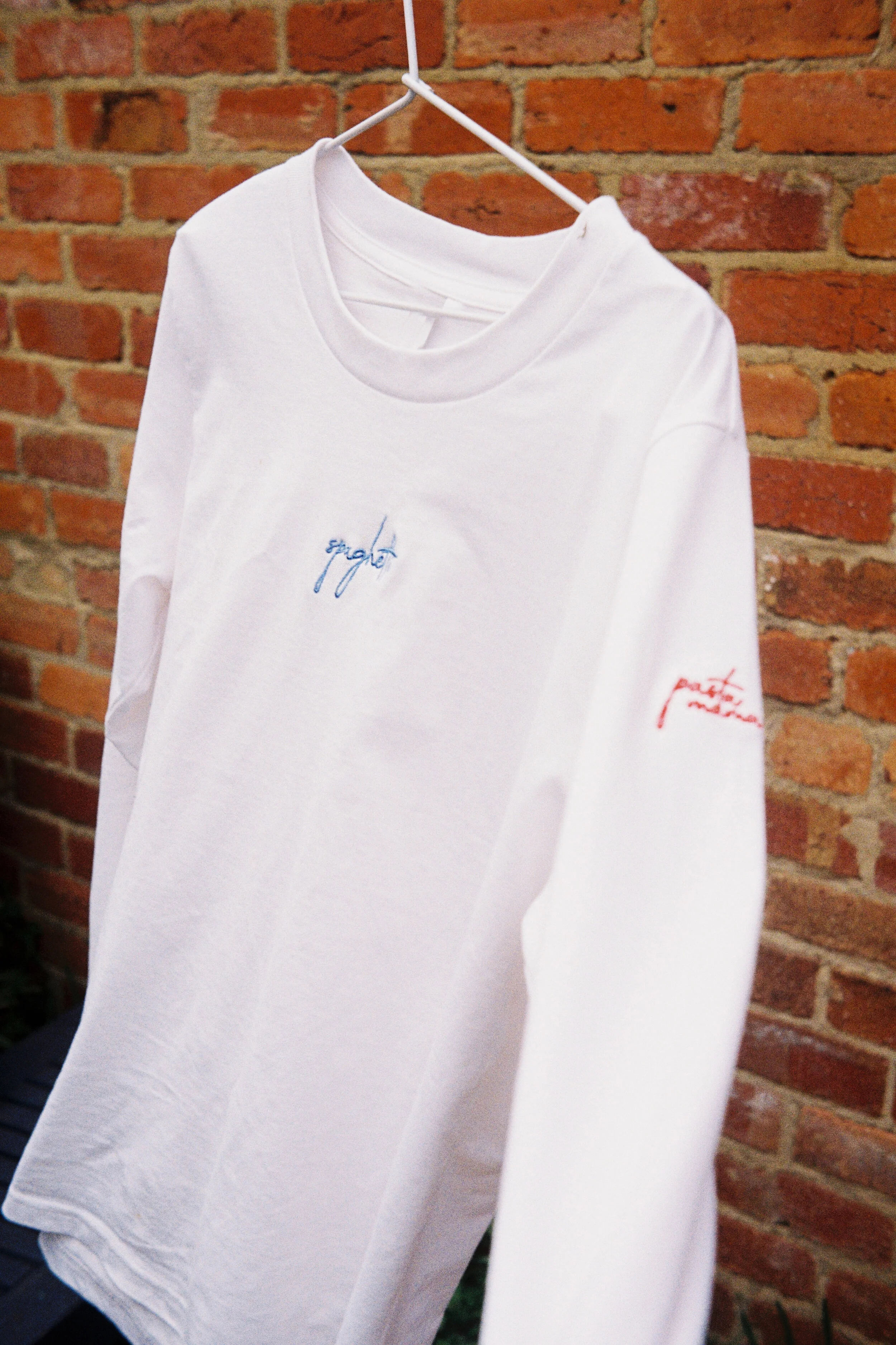 Spaghetti Shirts — PMami Industries