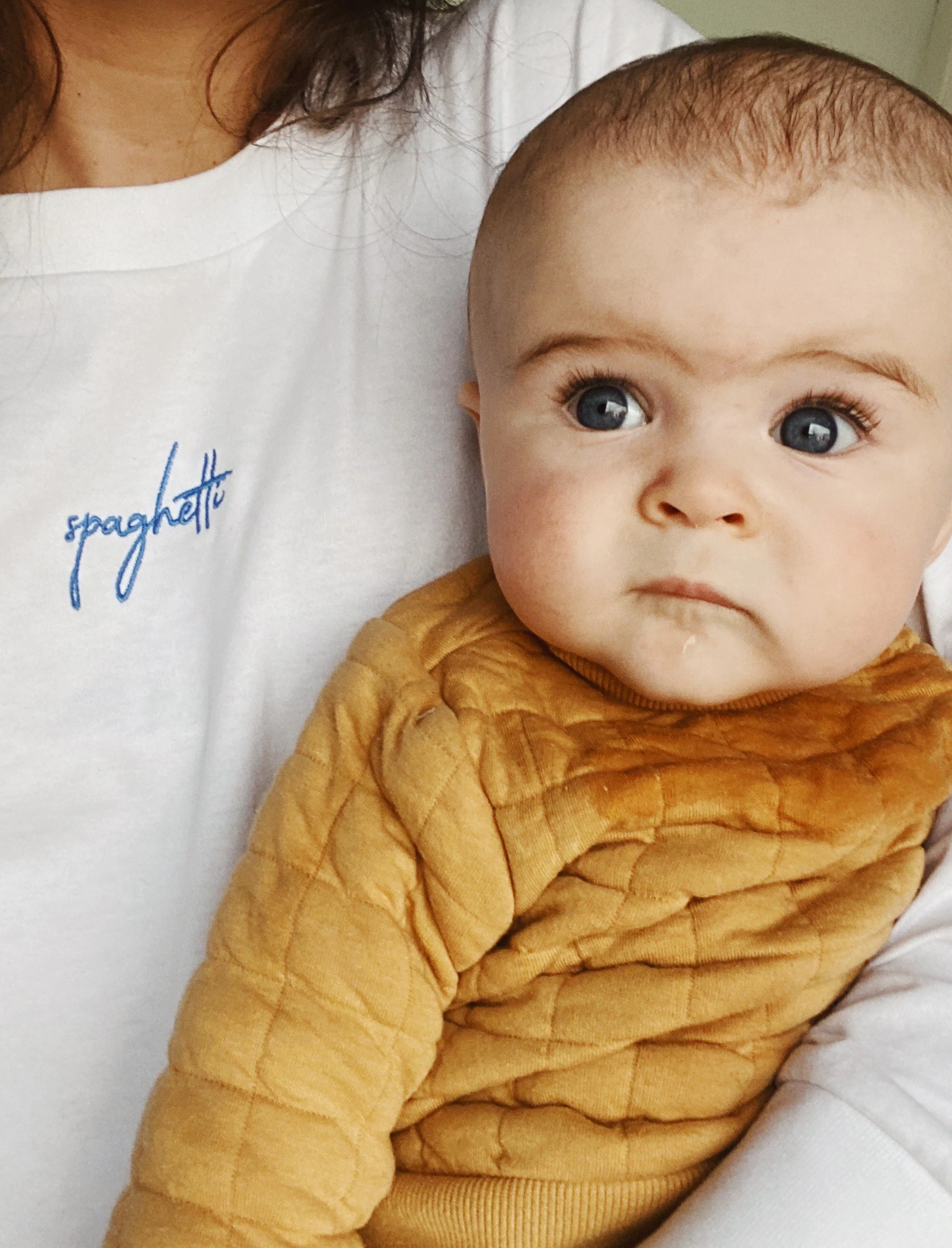 Spaghetti Shirts — PMami Industries