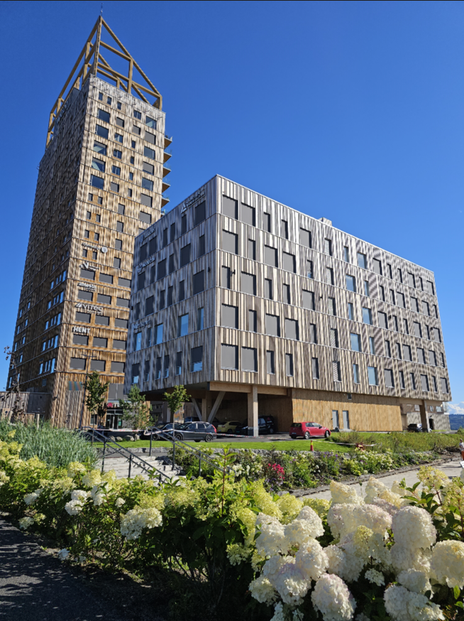 Ledig stilling: Prosjektleder trekonstruksjoner — NWC