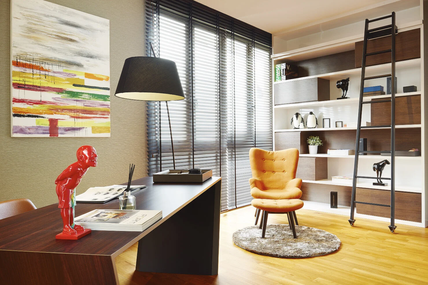 Interior Design Consideration Blog | 6 things to do in home office ...