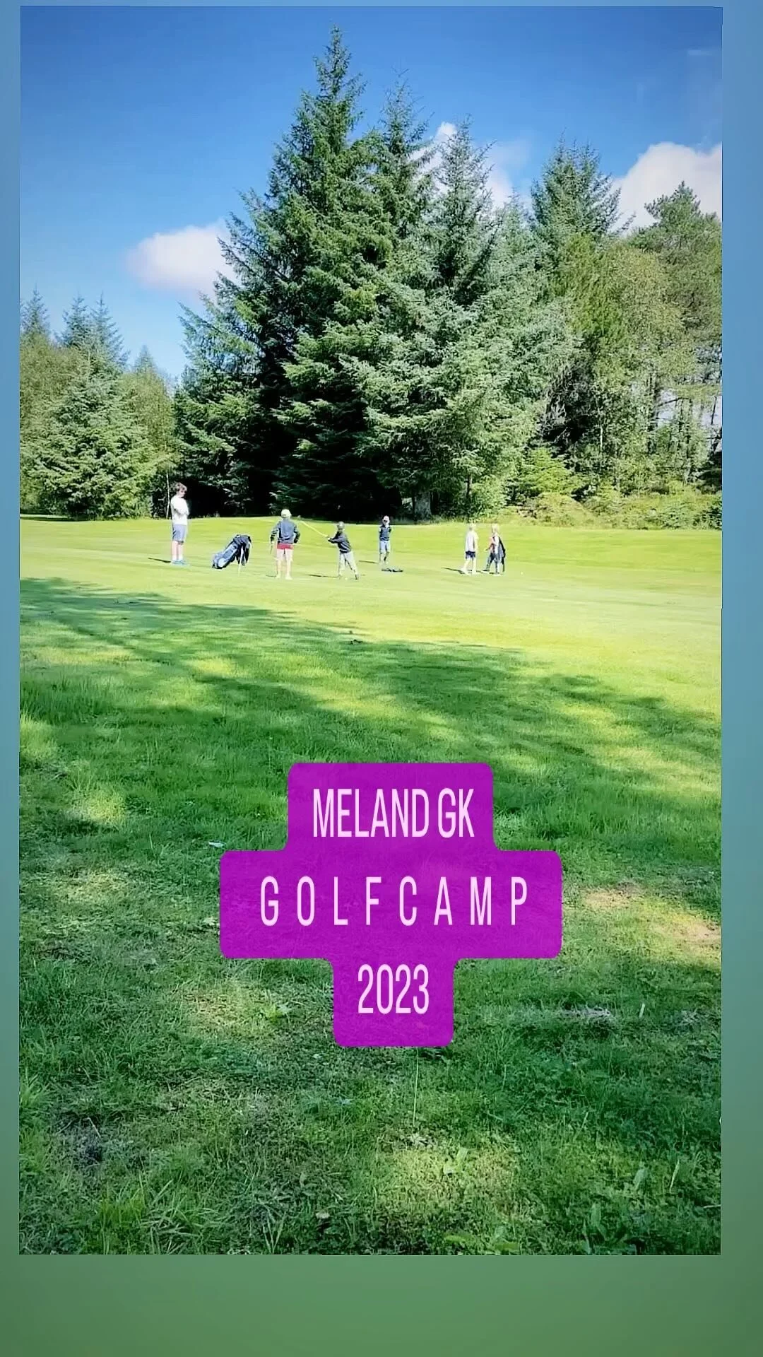 melandgolfklubb