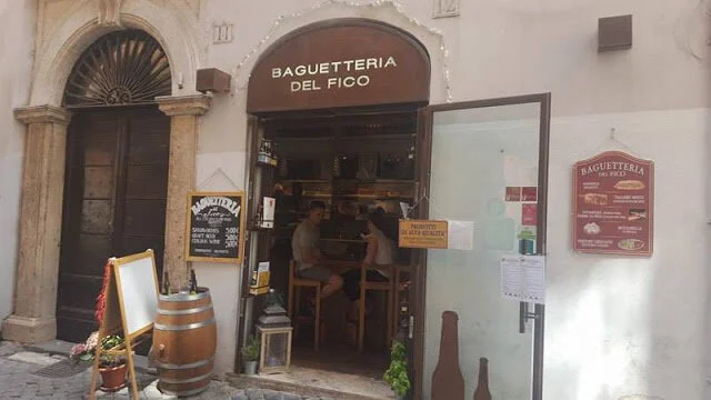 Where to Get the Best Sandwiches in Rome — Pancakes and Biscotti