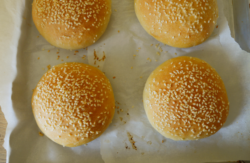 Pane e panelle — Pancakes and Biscotti