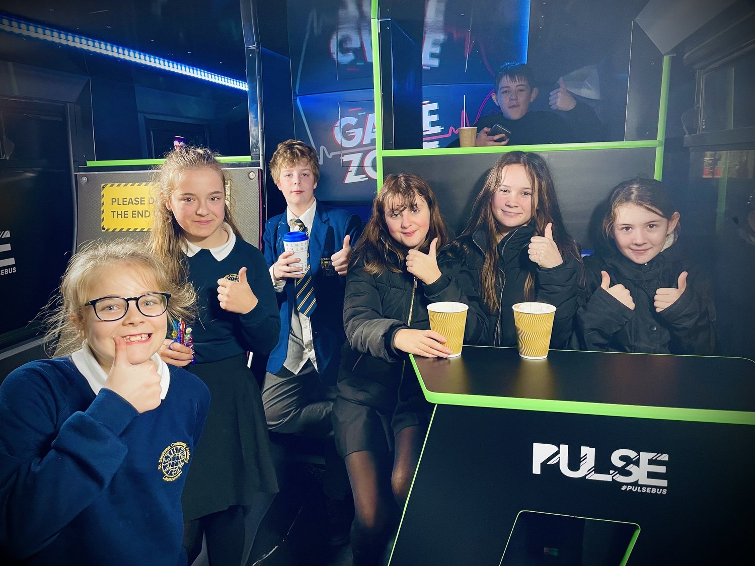 Pulse Bus — Oriel Ministries