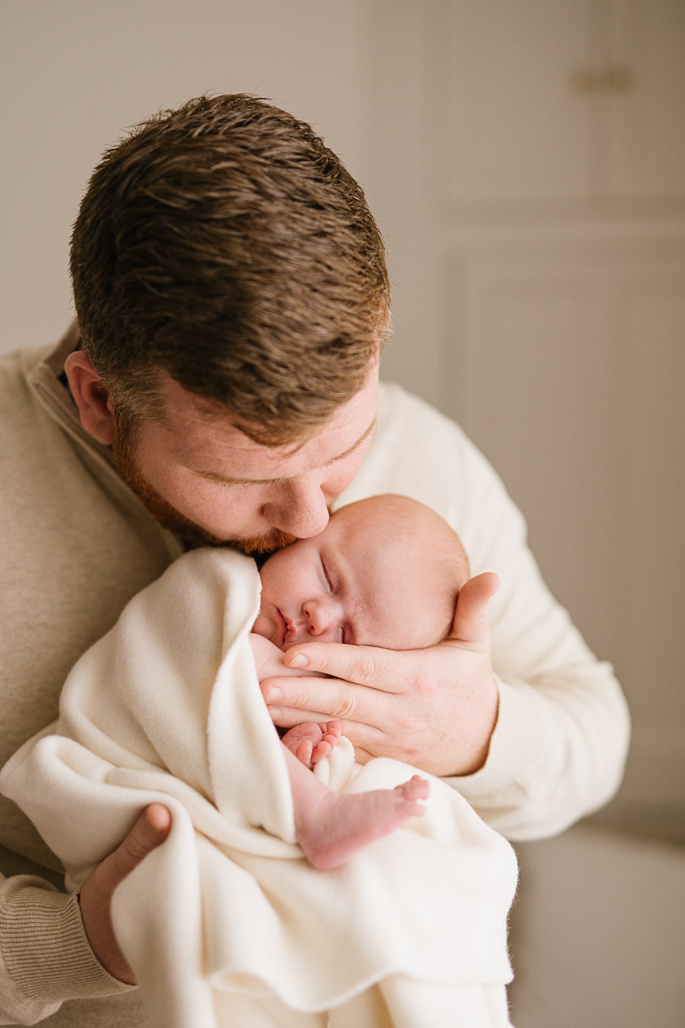 Newborn photoshoot for Penelope | Truro, Cornwall — Curious Creatures ...