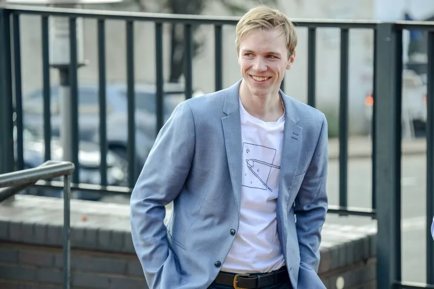 Paul Stansell — POCKETQUBE CONFERENCE