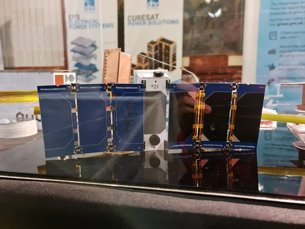 PocketQube Showcase — POCKETQUBE CONFERENCE