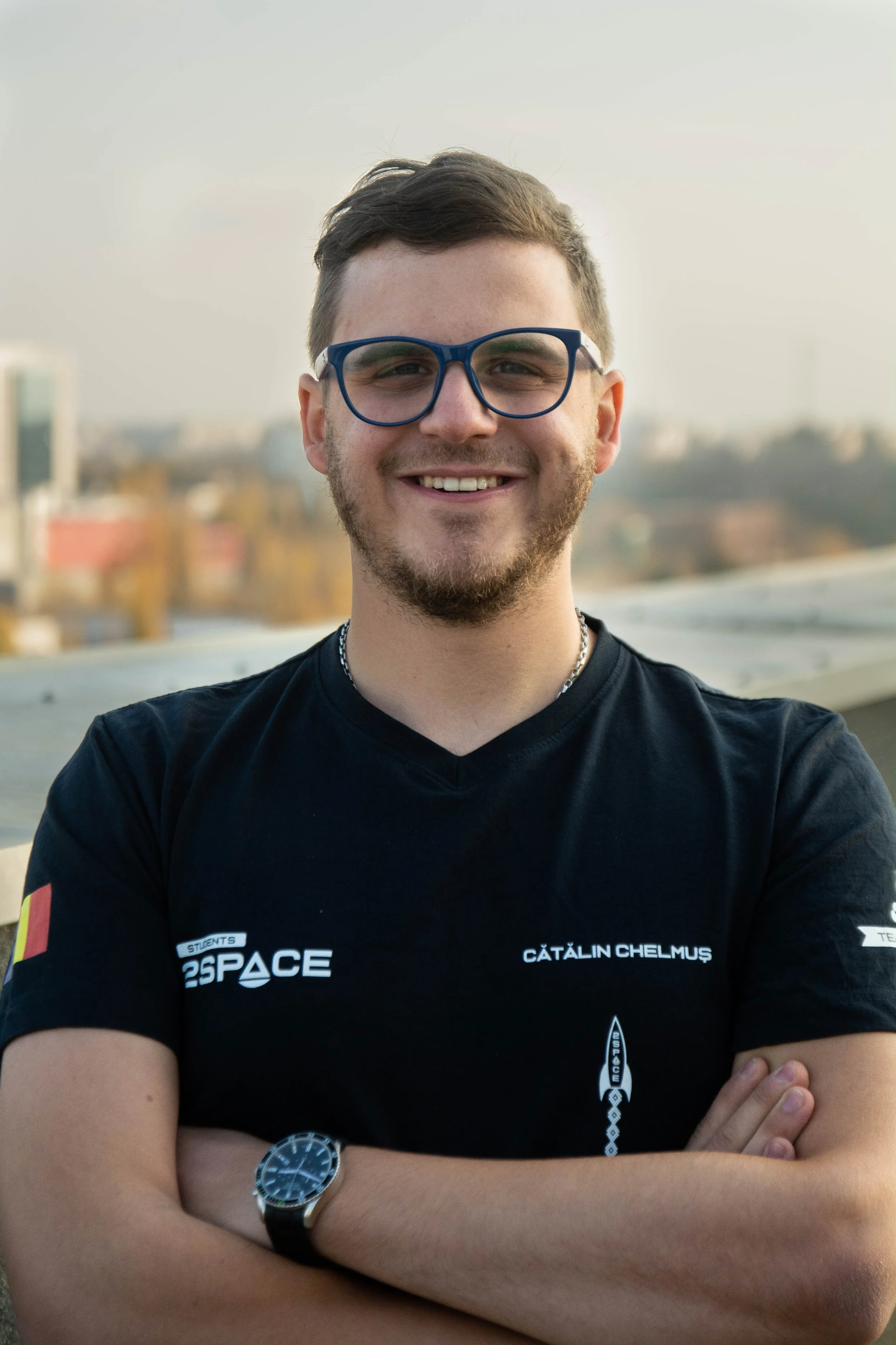 Catalin Chelmus — POCKETQUBE CONFERENCE