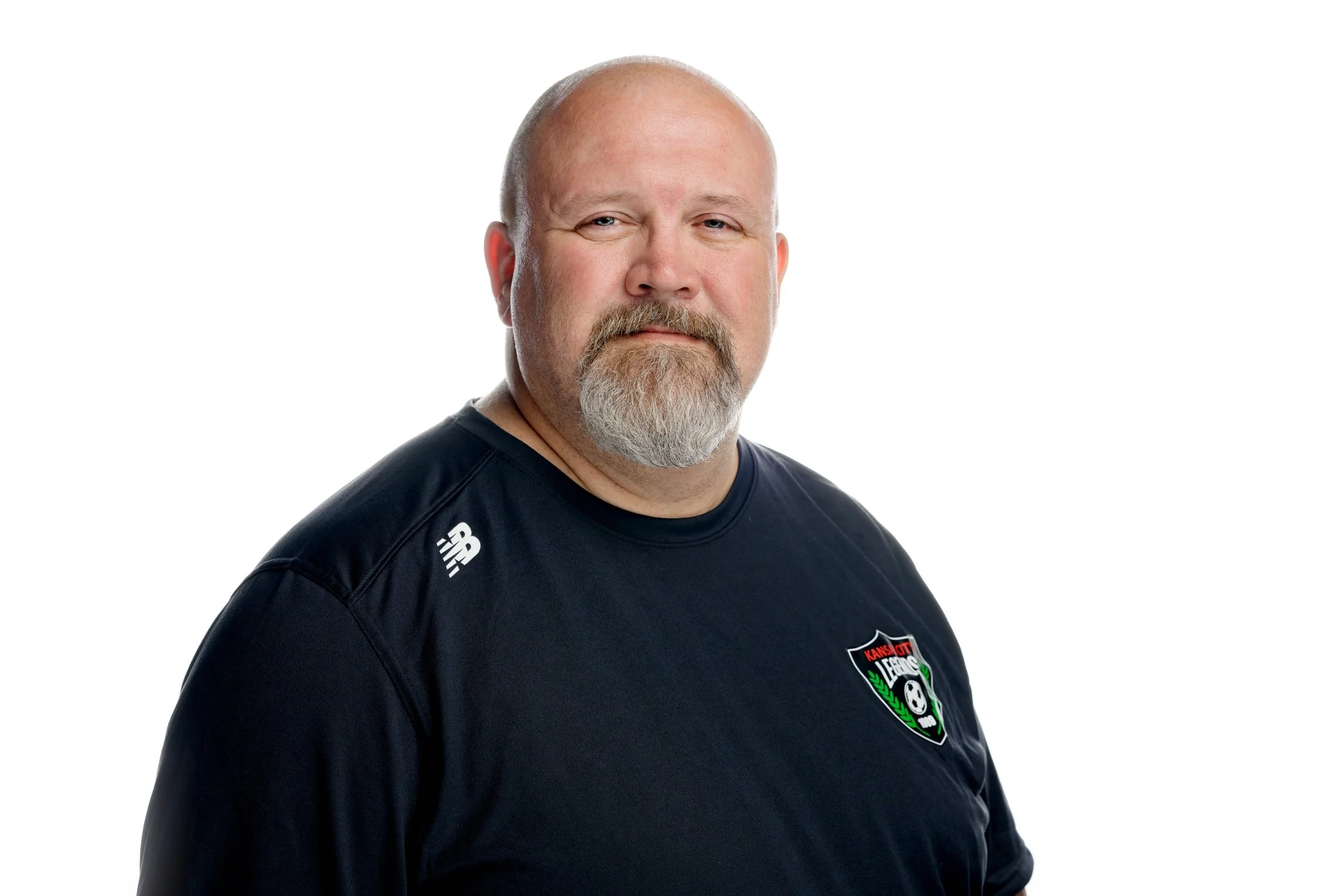 Meet Our Coaches — Kansas City Legends