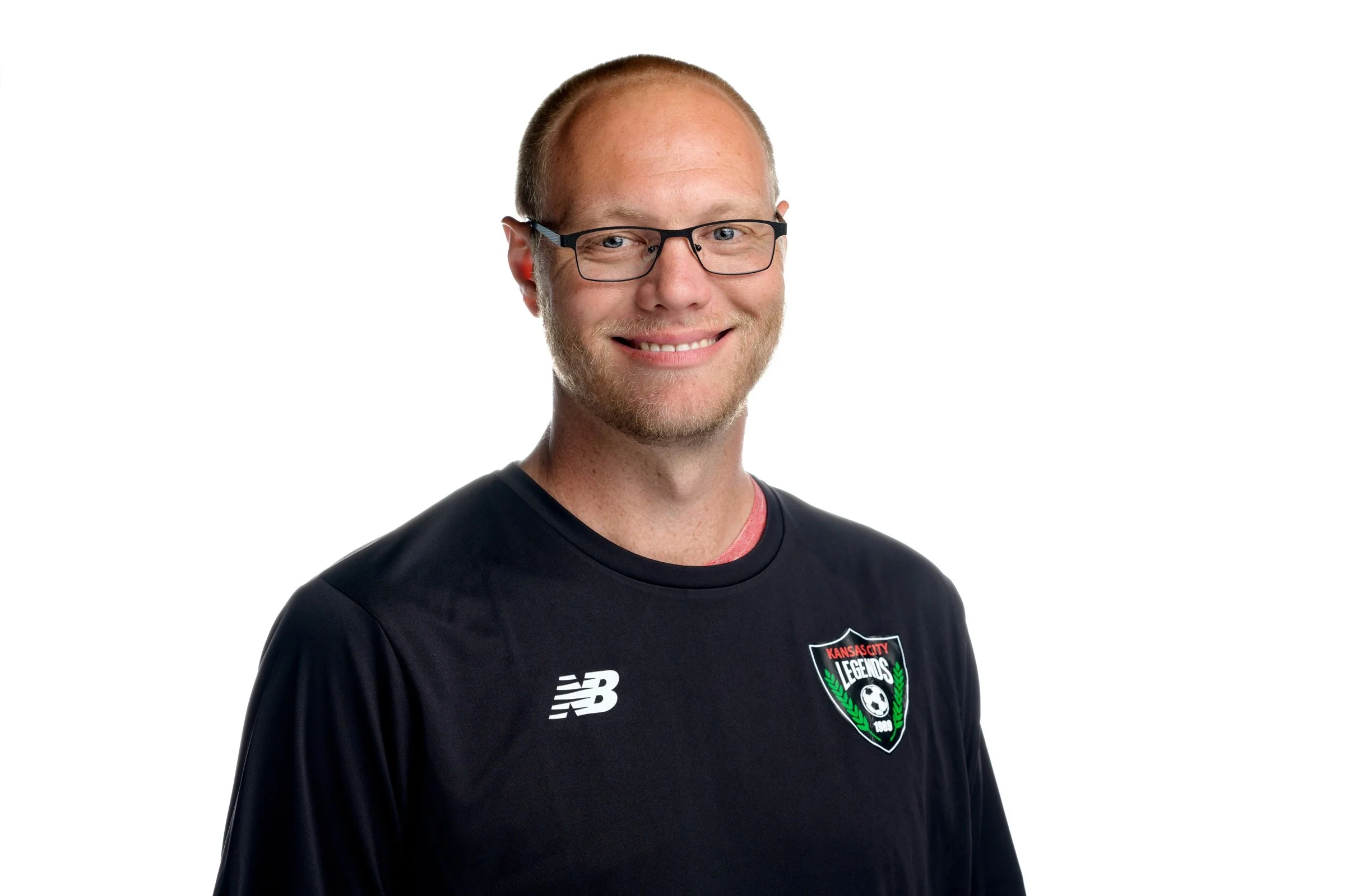 Meet Our Coaches — Kansas City Legends