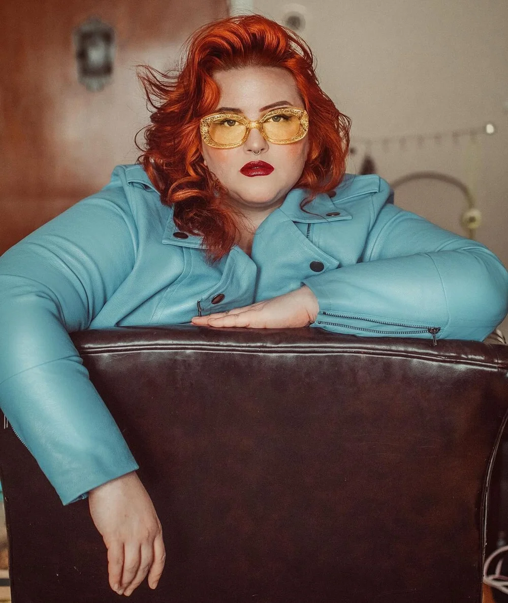 Discover our Fatshionable Style Icon of the Month, Jessy Parr of ...