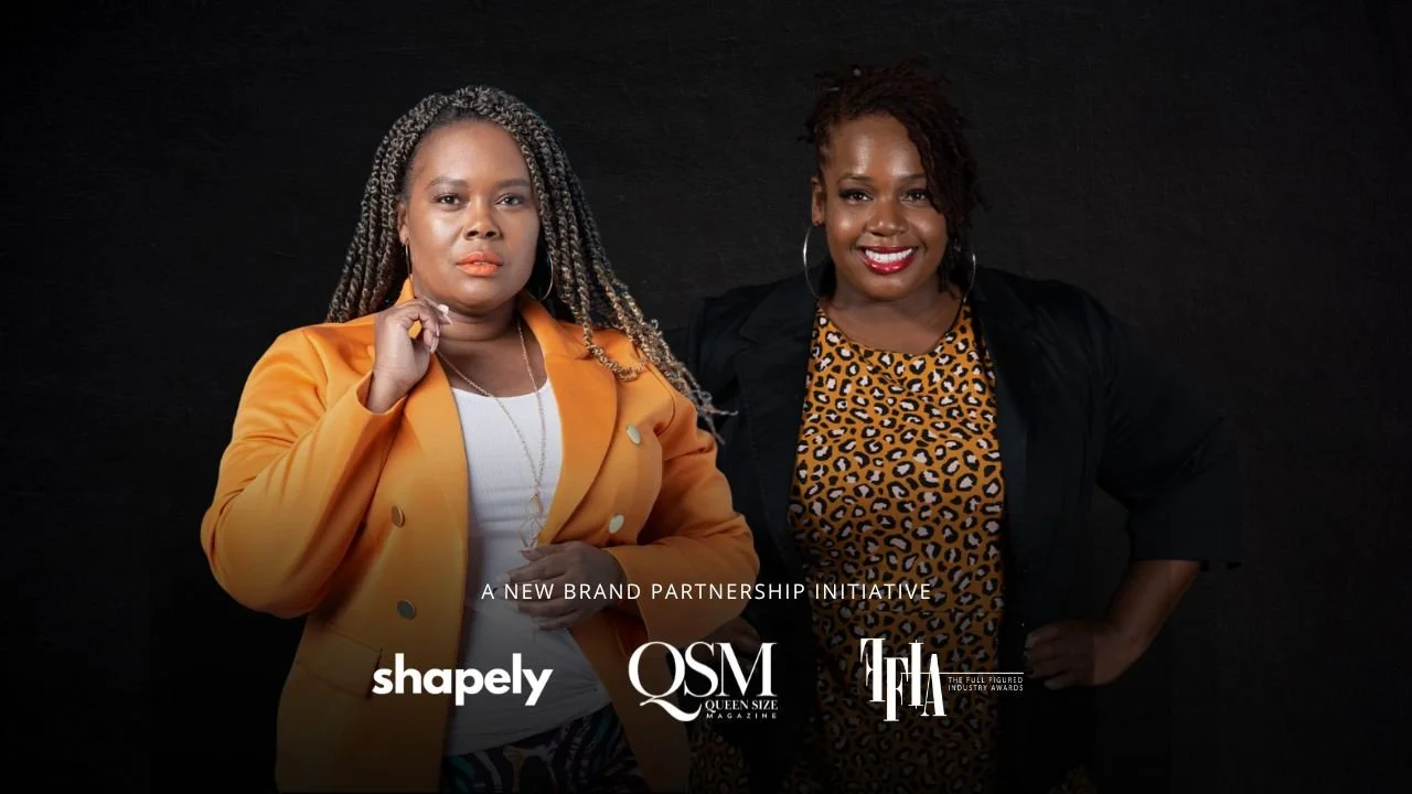 Shapely Partners to Empower The Plus-Size Community with Queen Size ...