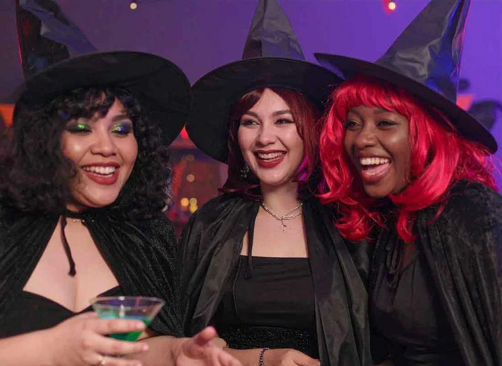 Witches Ball — Shapely | Lifestyle for the Plus Sized