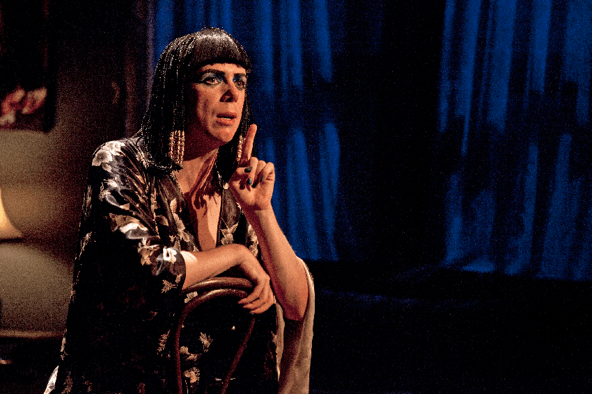 Hosanna — GREGORY PREST actor/director/writer