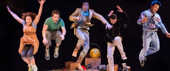 Alligator Pie — GREGORY PREST actor/director/writer