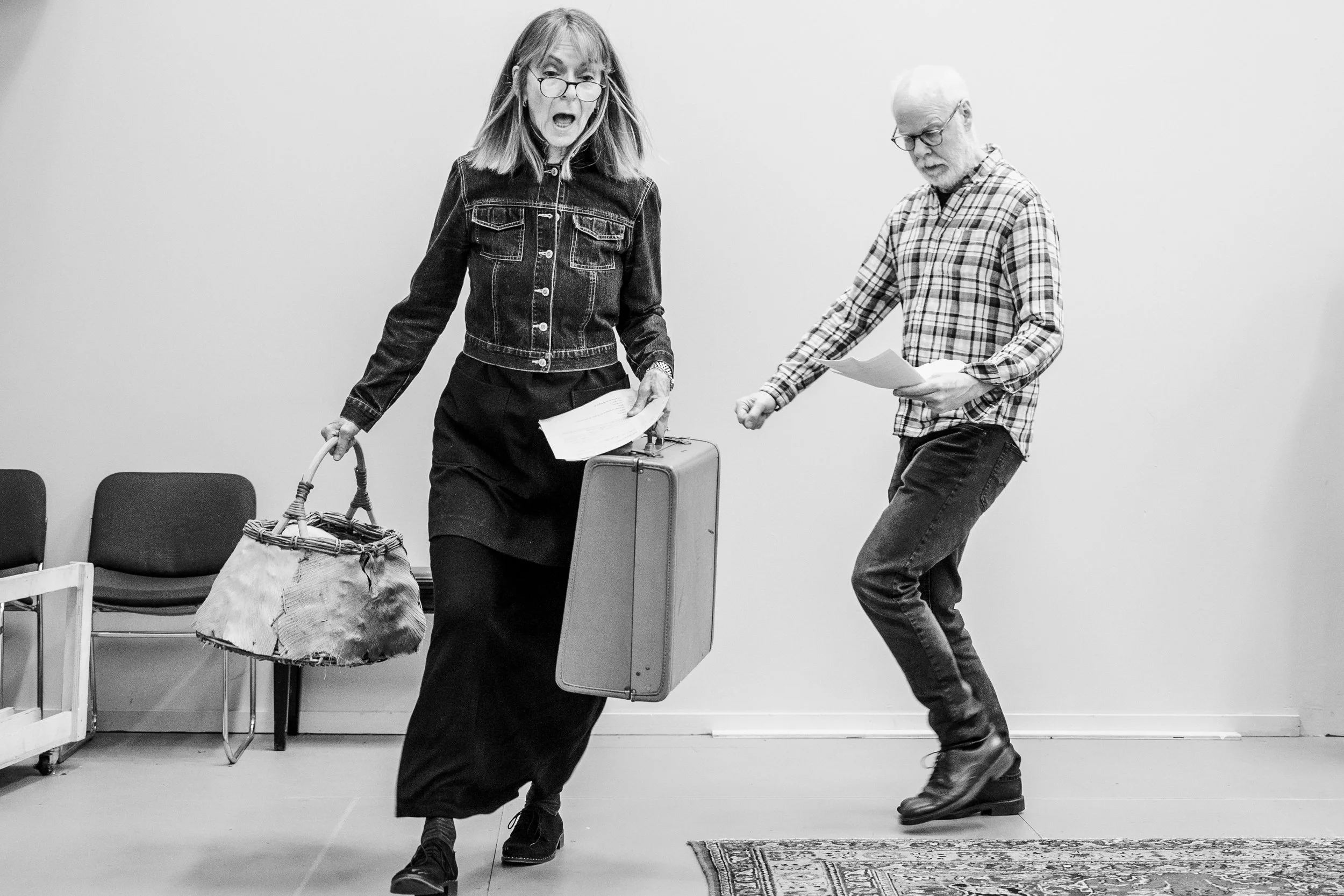 GREGORY PREST actor/director