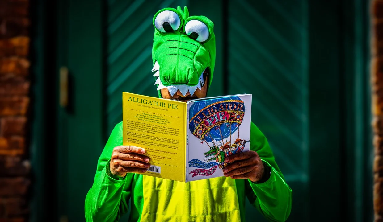 Alligator Pie — GREGORY PREST actor/director/writer