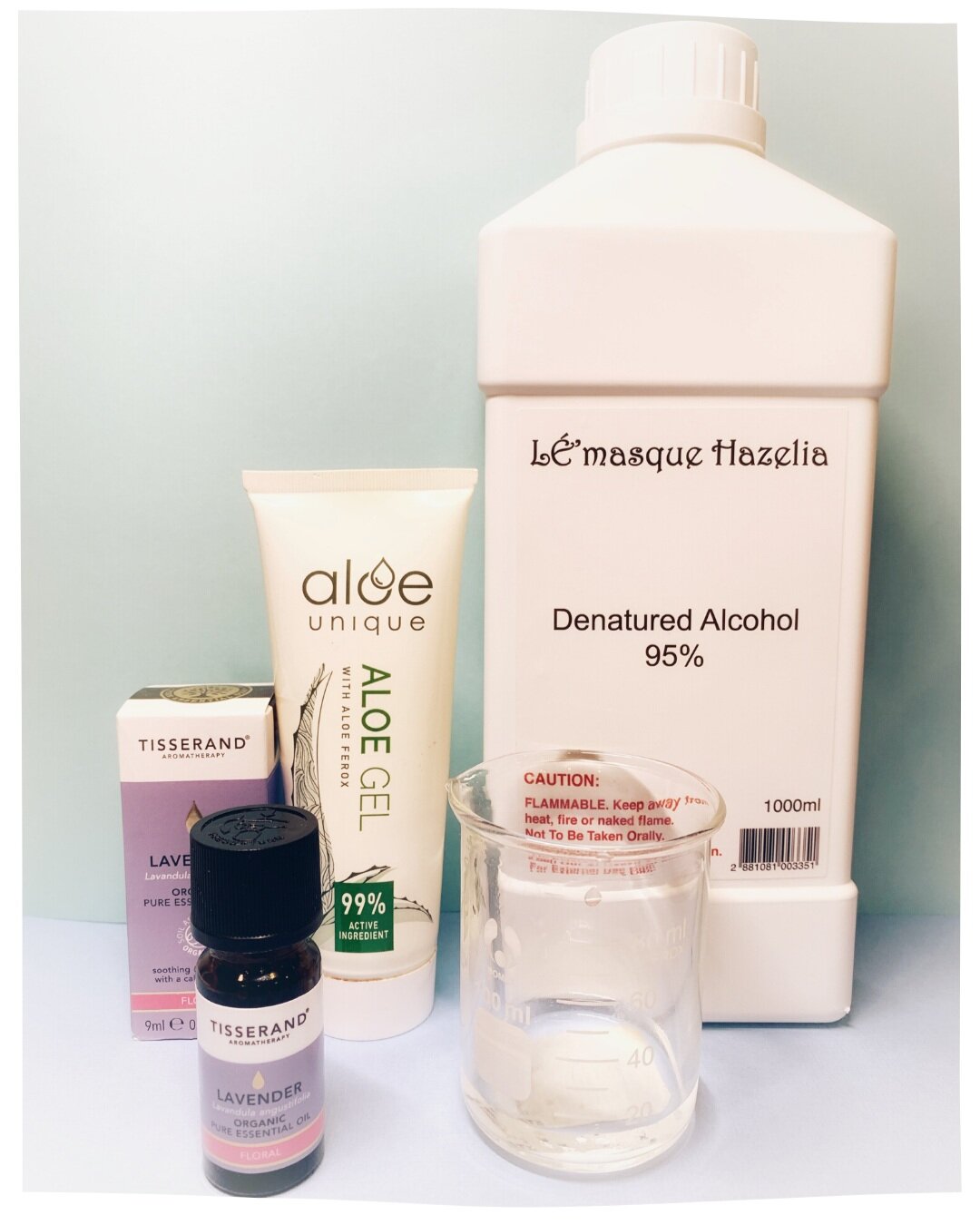 Make your own Essential Oil Hand Sanitizer — Chez Moi De Beaute : 30 ...