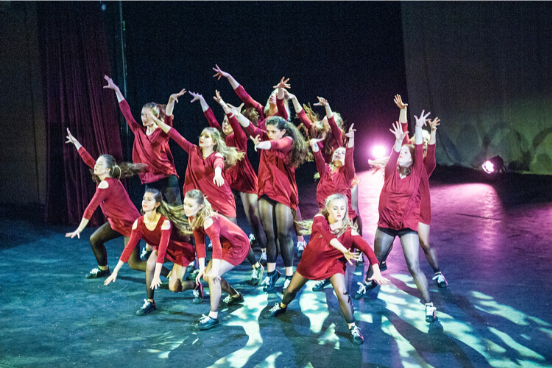 Timetable — Laura Henderson Dance Academy