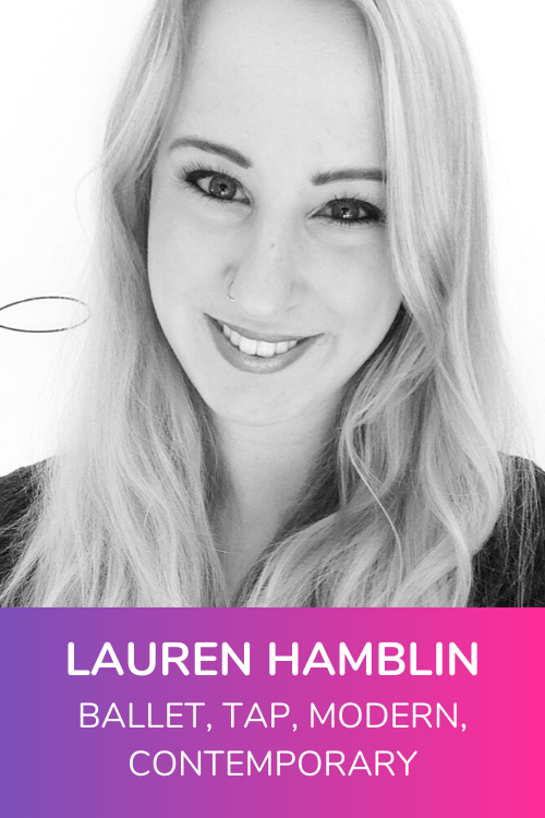 Our Team — Laura Henderson Dance Academy