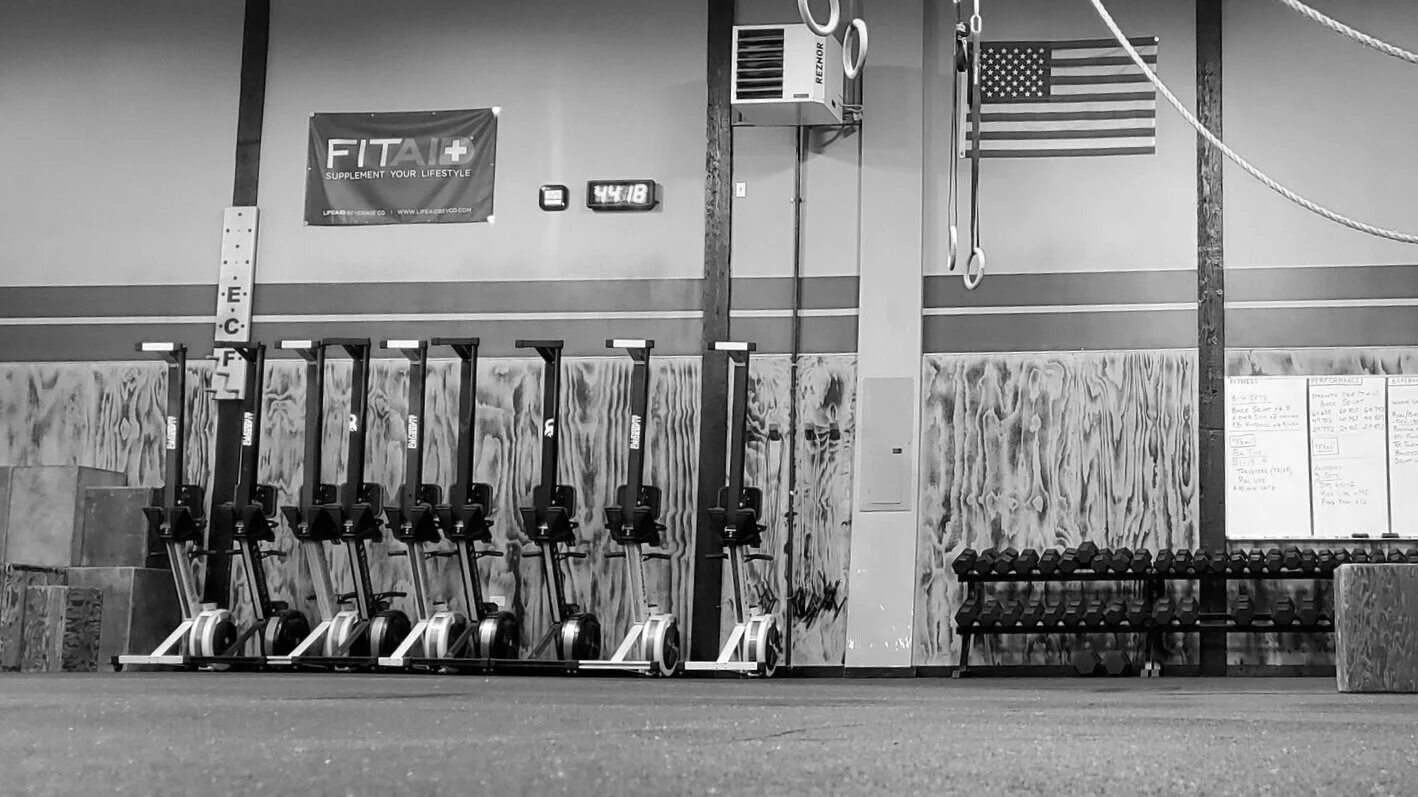 Ellensburg CrossFit