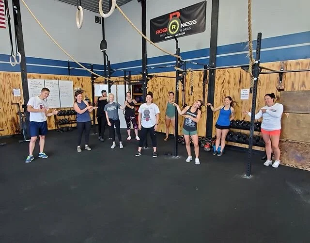 Ellensburg CrossFit