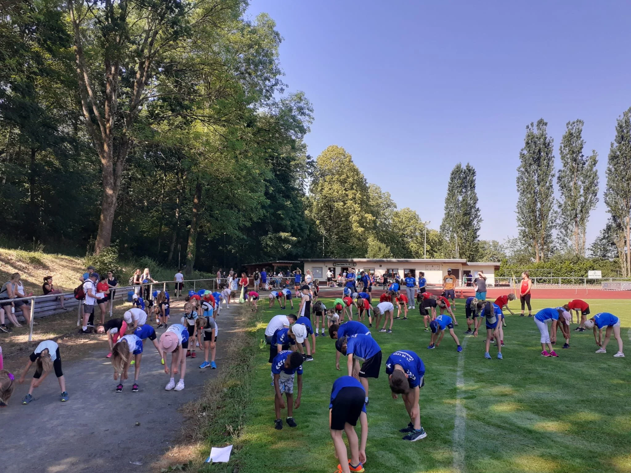 2. Platz für das Team "Lahnfüchse" beim KiLa-Teamwettbewerb (U10) in Leun am 25.06.2023 — TSG ...
