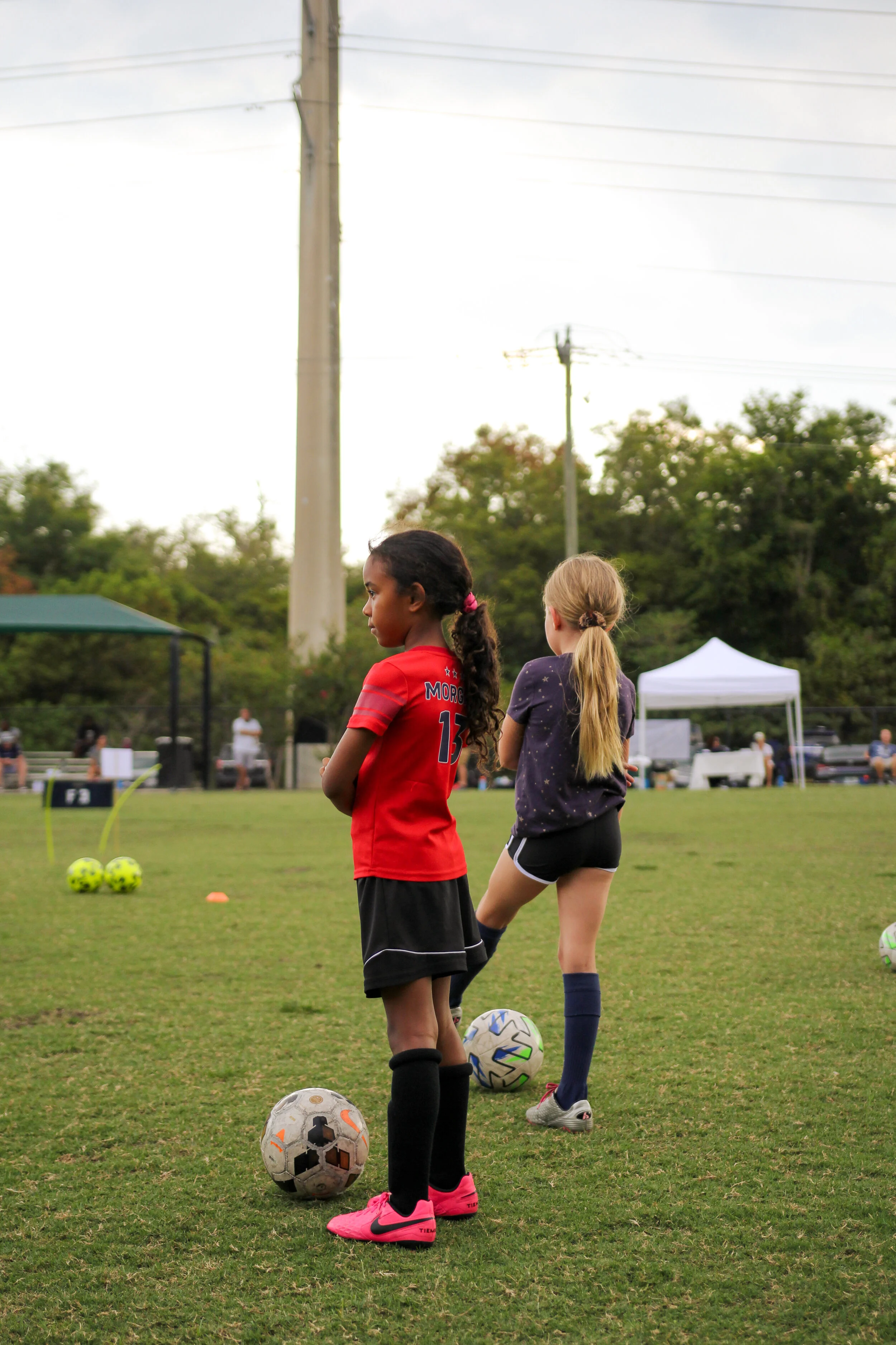 Training — F3 Soccer Academy