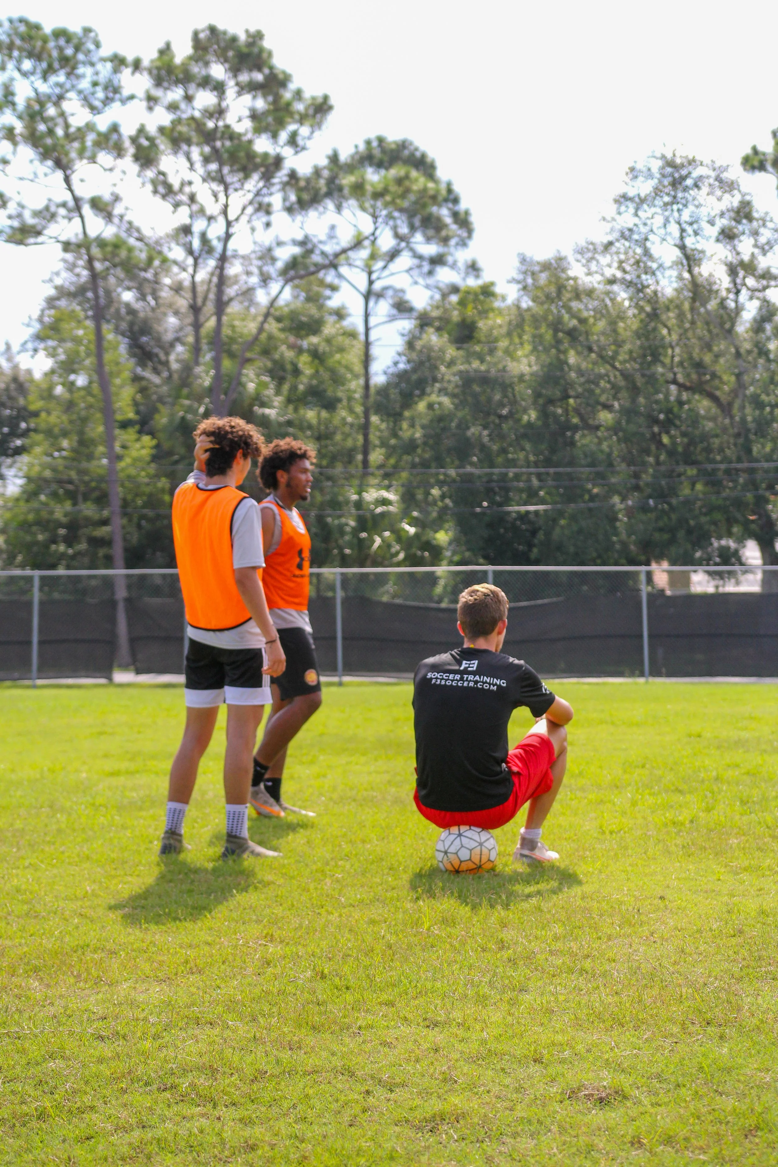 F3 Soccer Academy Orlando