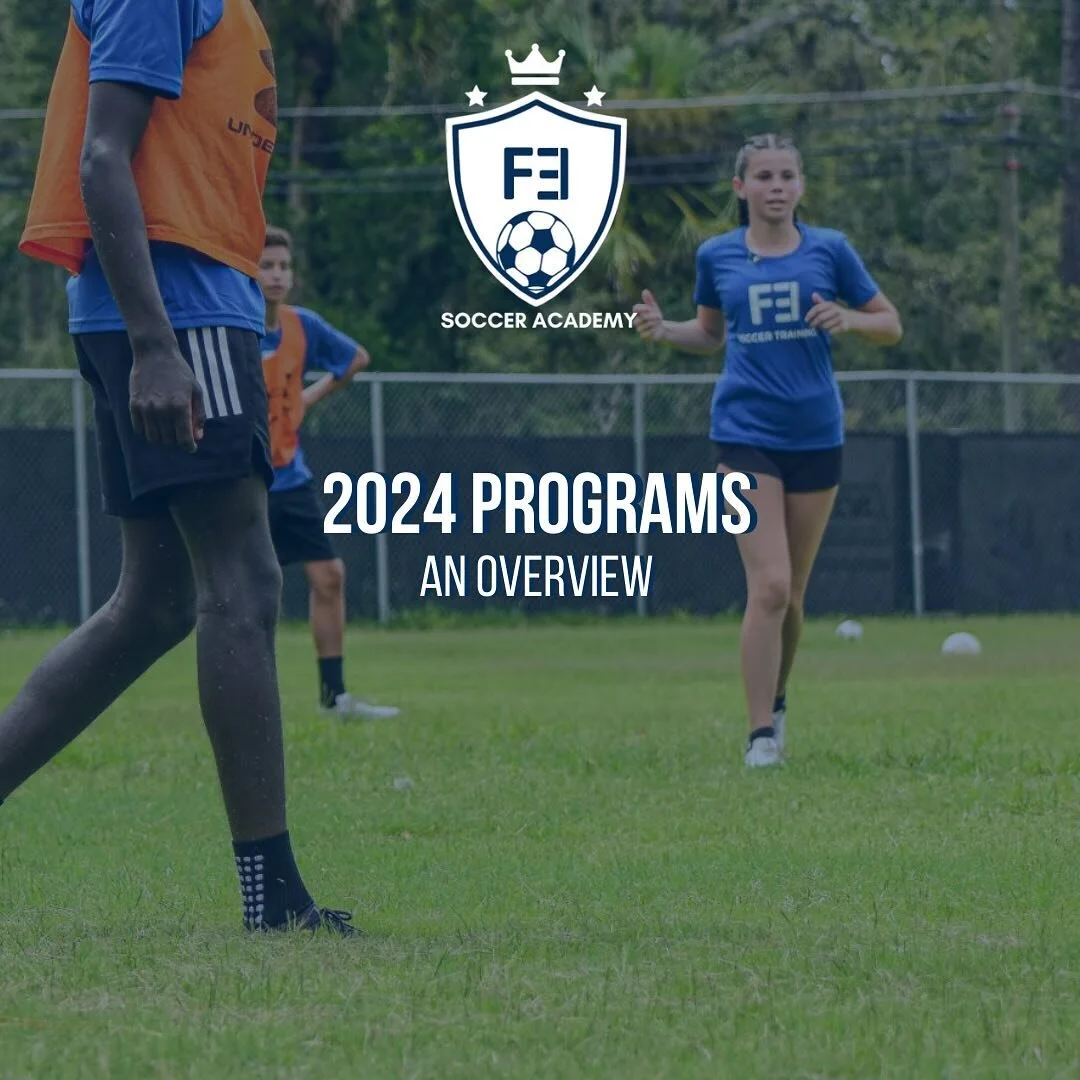 Training — F3 Soccer Academy