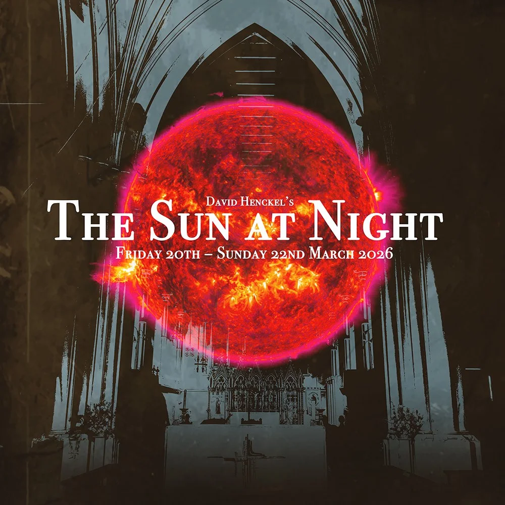 The Sun at Night: Workshops and Performances — Live At St Giles
