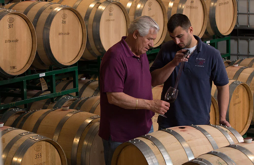 The Boston Winery