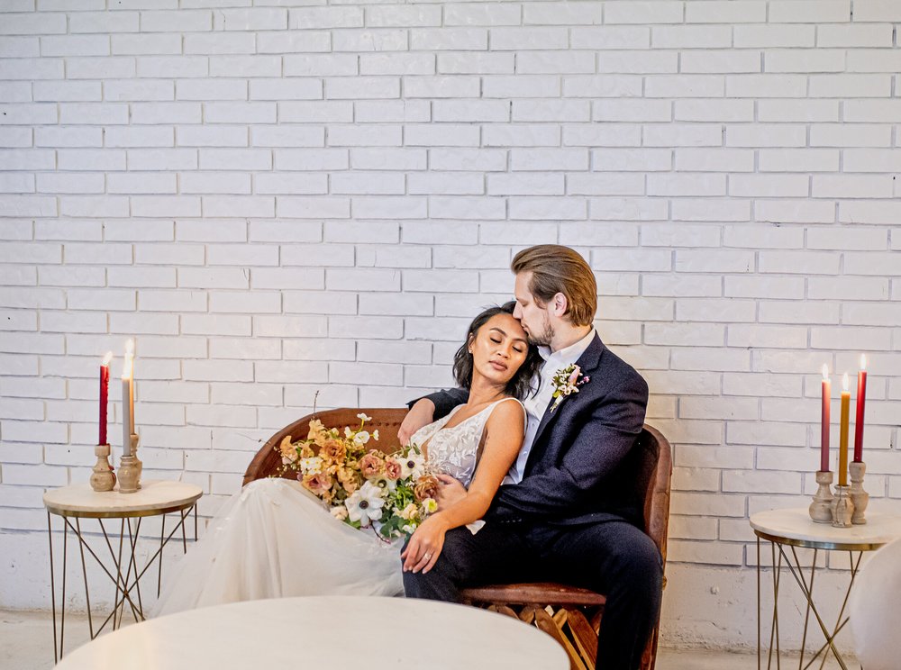 Erica & Clayton, Dallas, Texas, February 2020 — One Wild & Precious ...