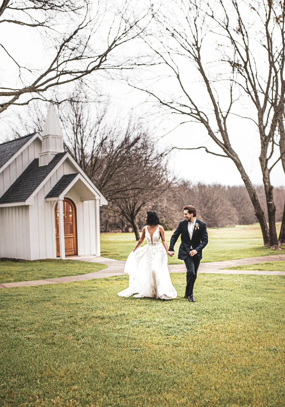 Erica & Clayton, Dallas, Texas, February 2020 — One Wild & Precious ...