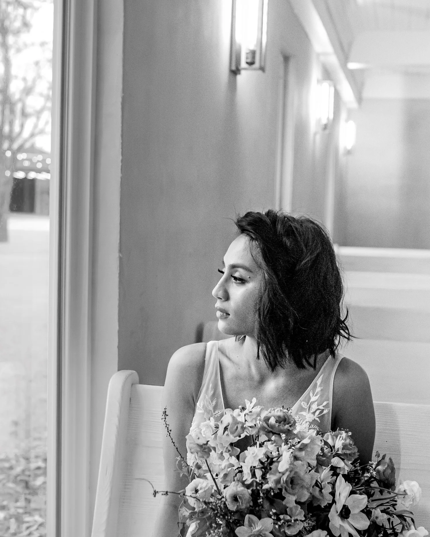 Erica & Clayton, Dallas, Texas, February 2020 — One Wild & Precious ...